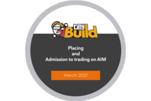 tinyBuild, Inc float on AIM - Perivan