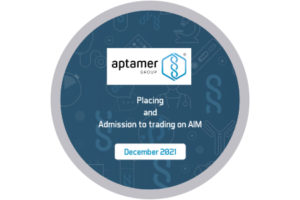 Aptamer Group float on AIM - Perivan